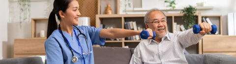 Rehabilitation Services | Avamere Rehabilitation of Issaquah WA